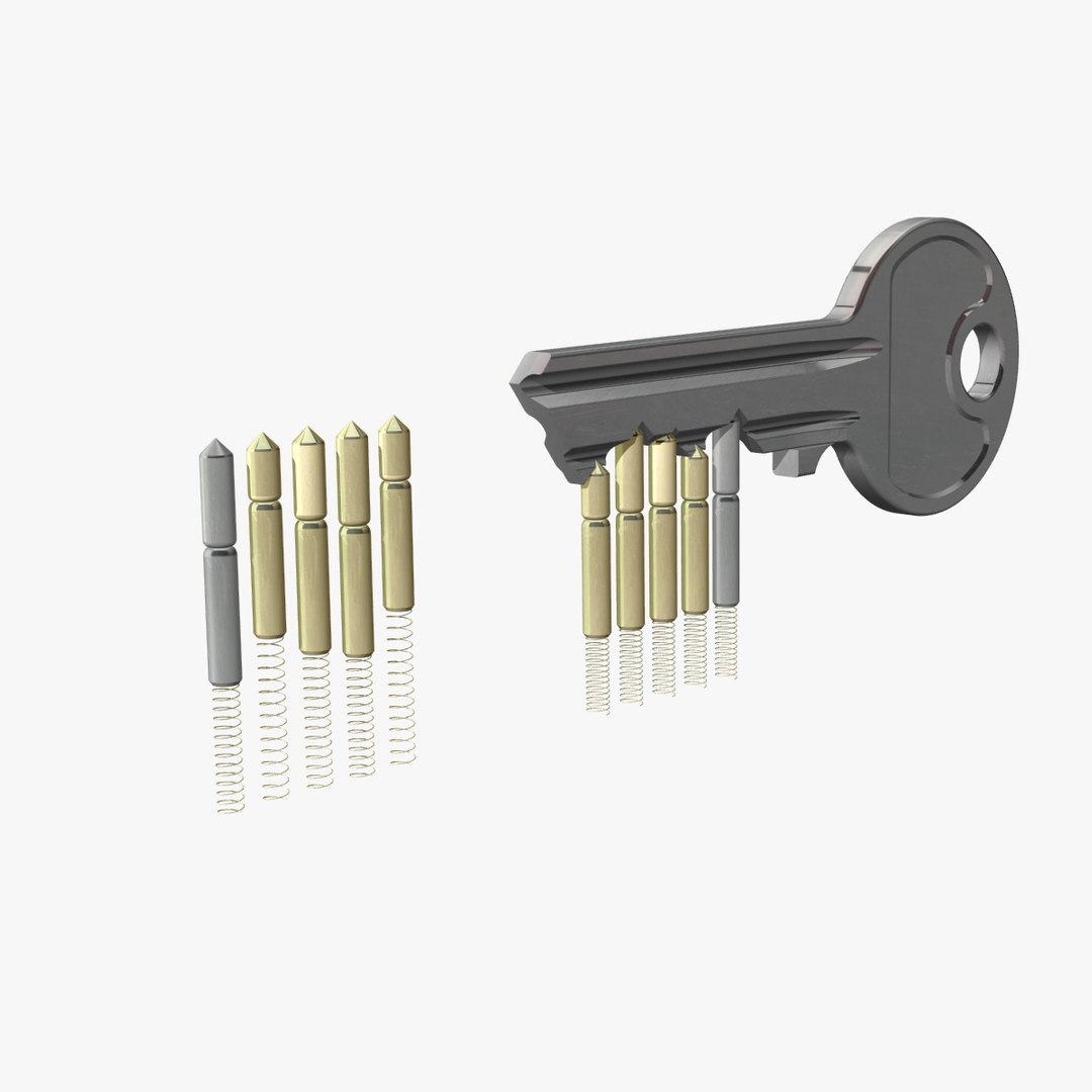 3d Mortise Lock Cylinder