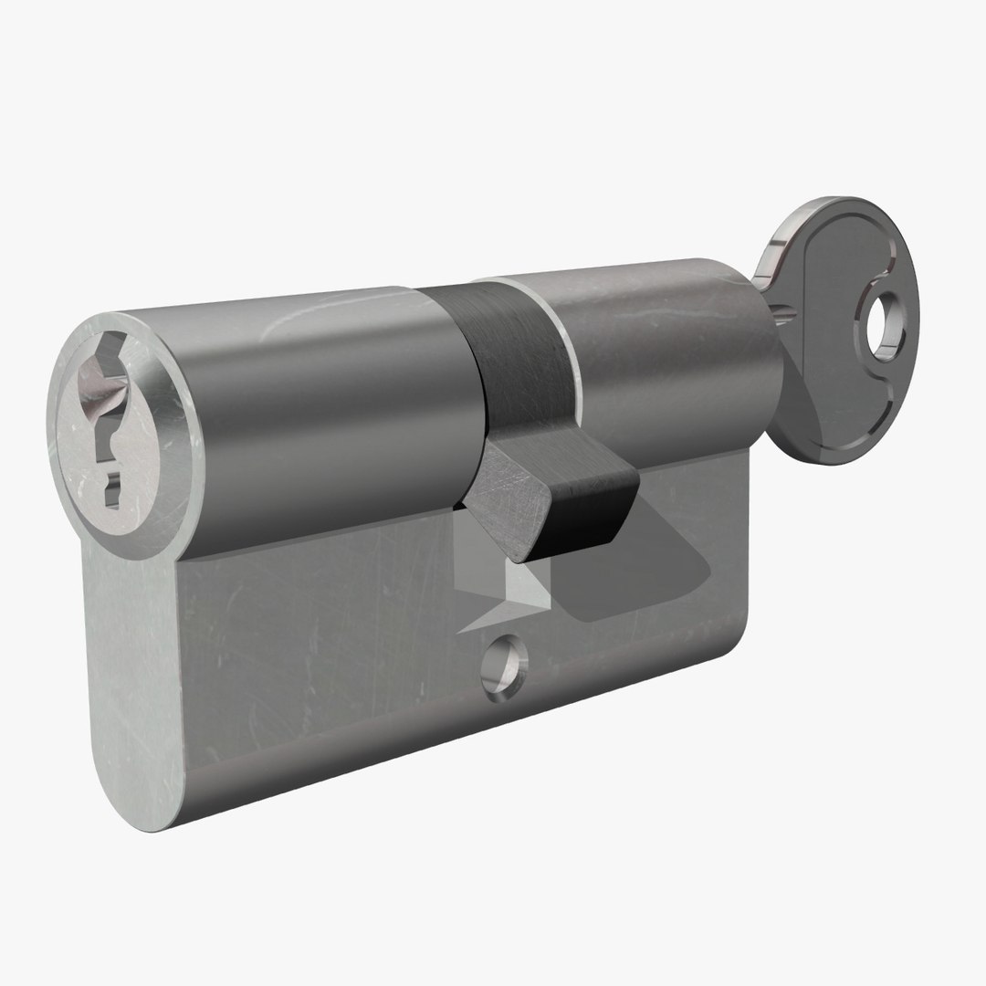 3d Mortise Lock Cylinder