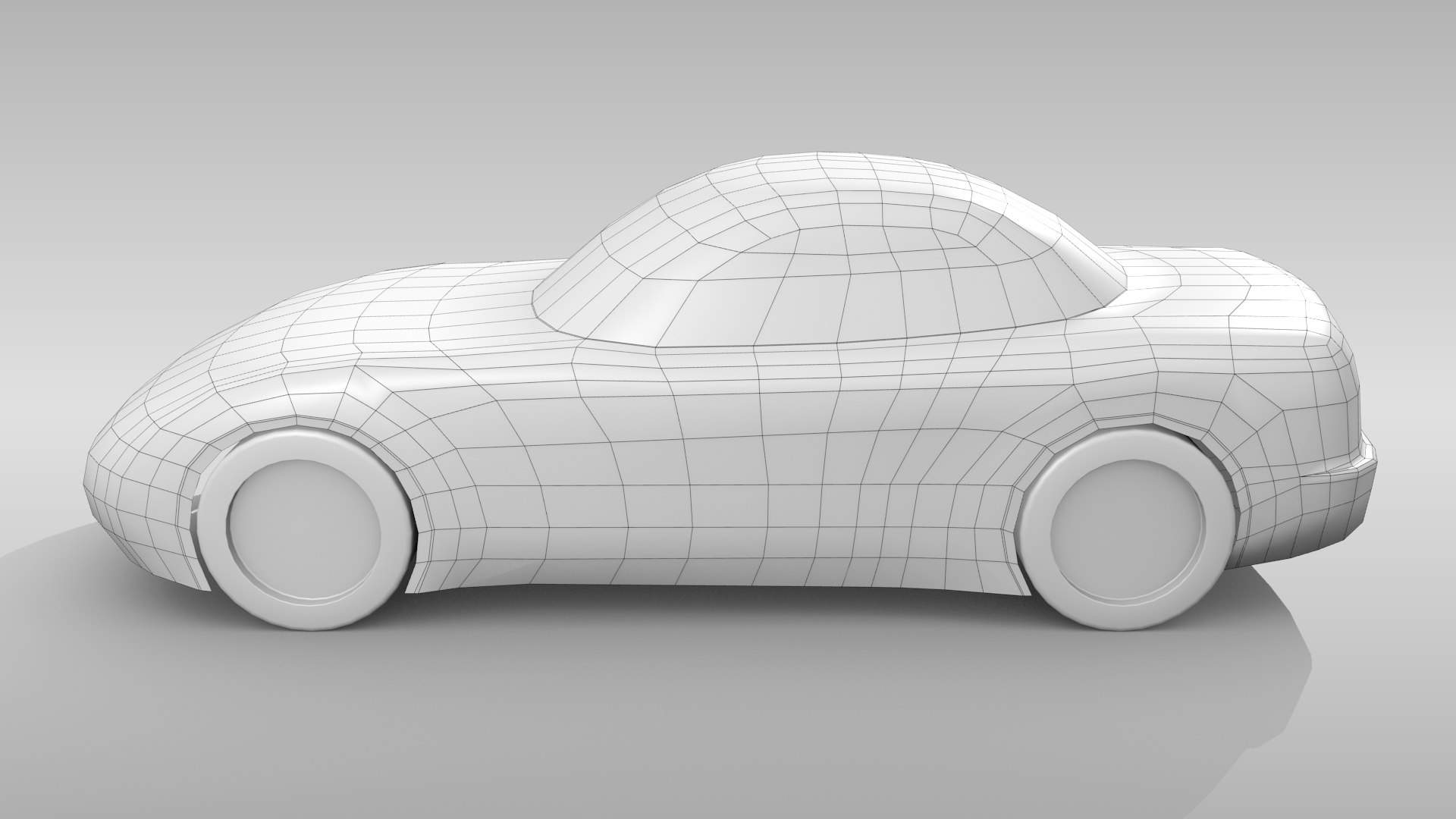 3D Car Base Variants | 1145090 | TurboSquid