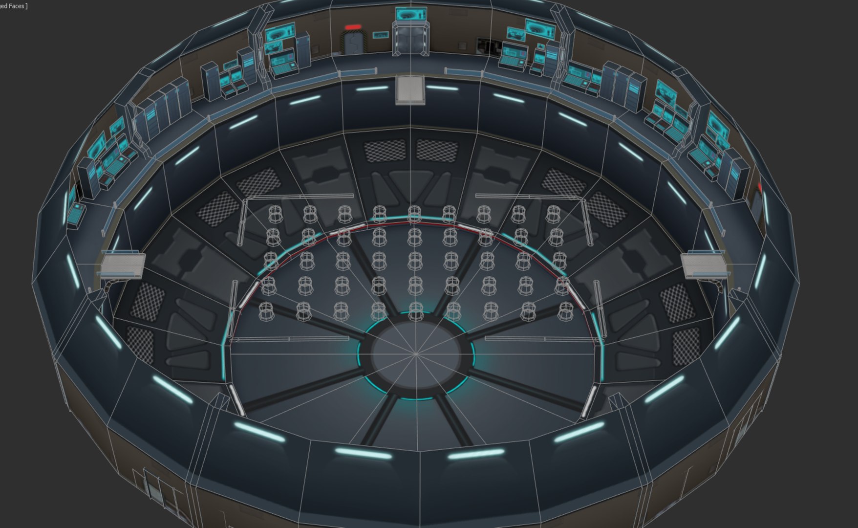 Metal Map Hand-Painted Game Assets 3D model - TurboSquid 2095772