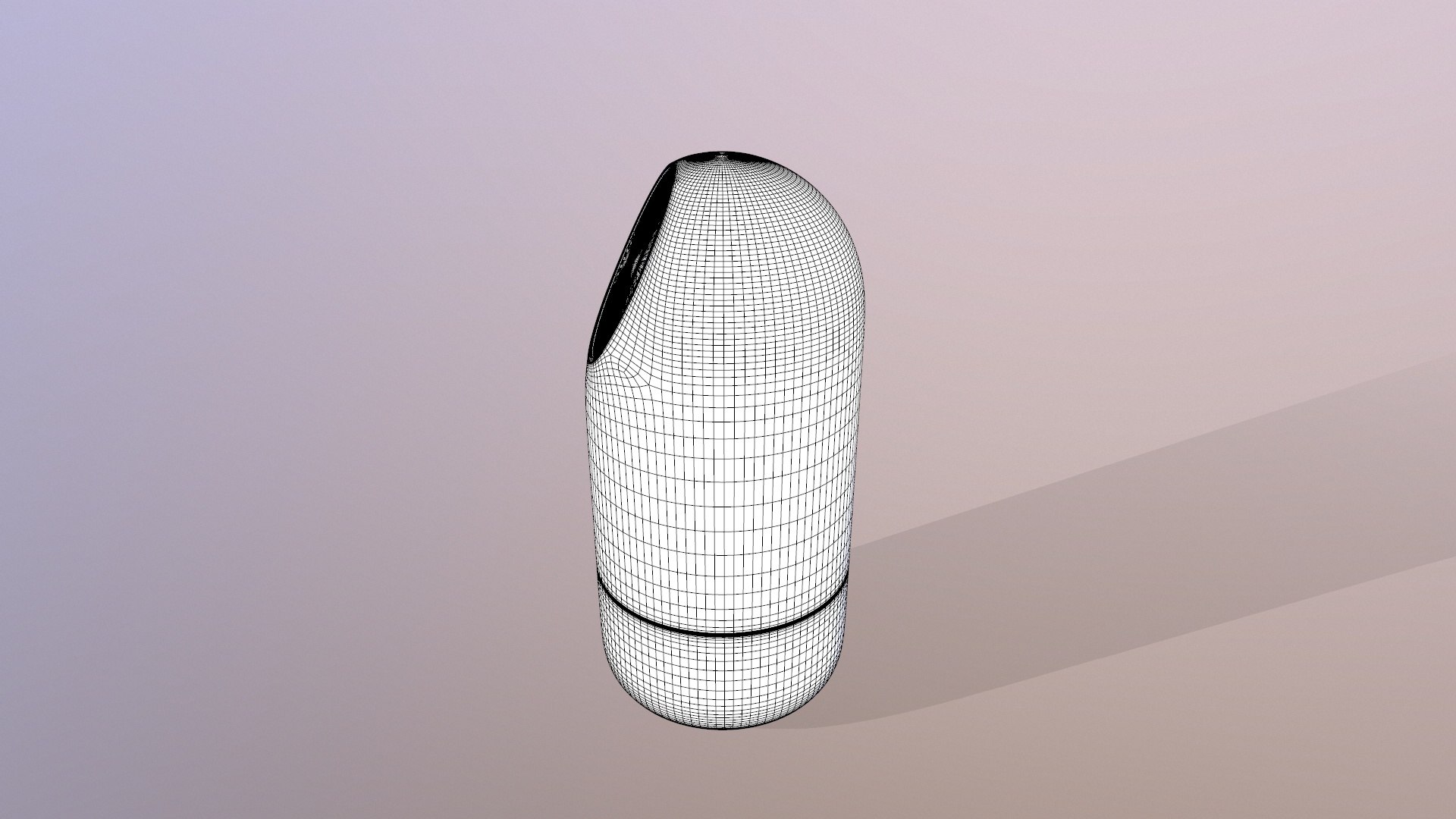 Air Purifier 3D Model - TurboSquid 2247358