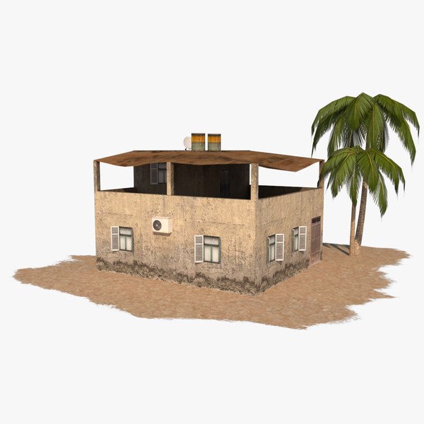 arab house 1 max
