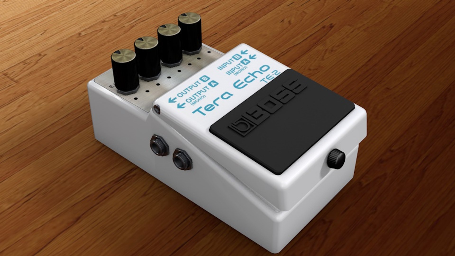 3d c4d boss te-2