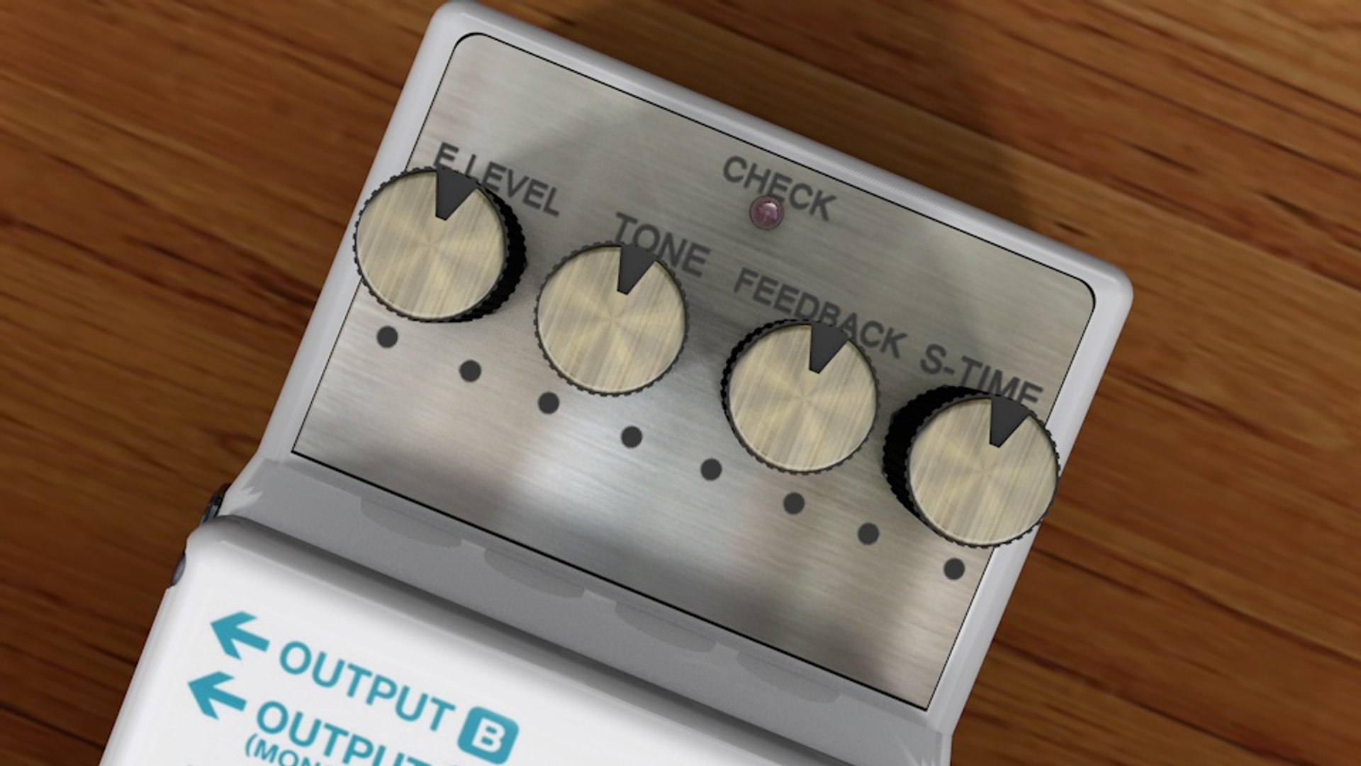 3d C4d Boss Te-2