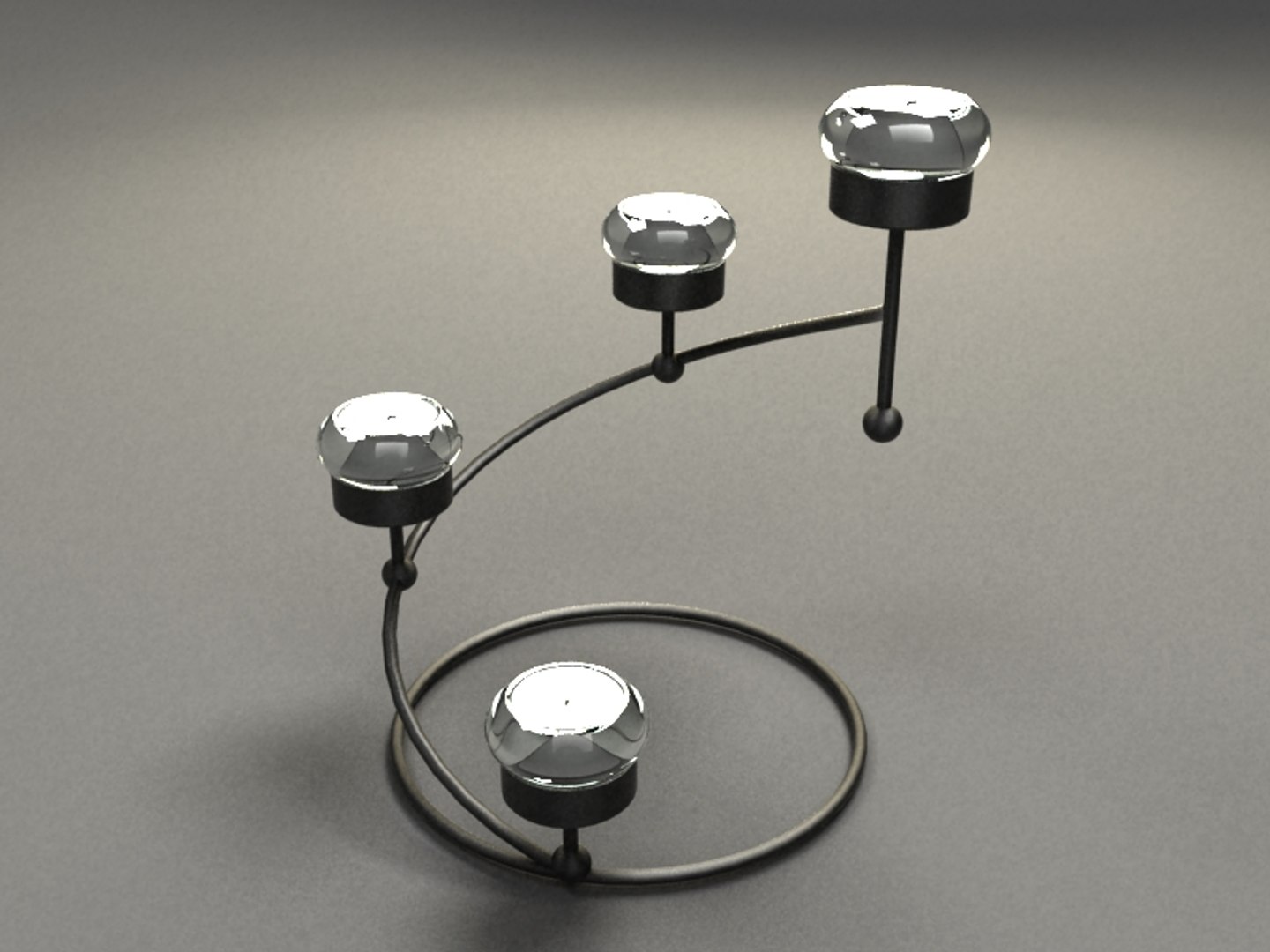 materials lighting 3d max