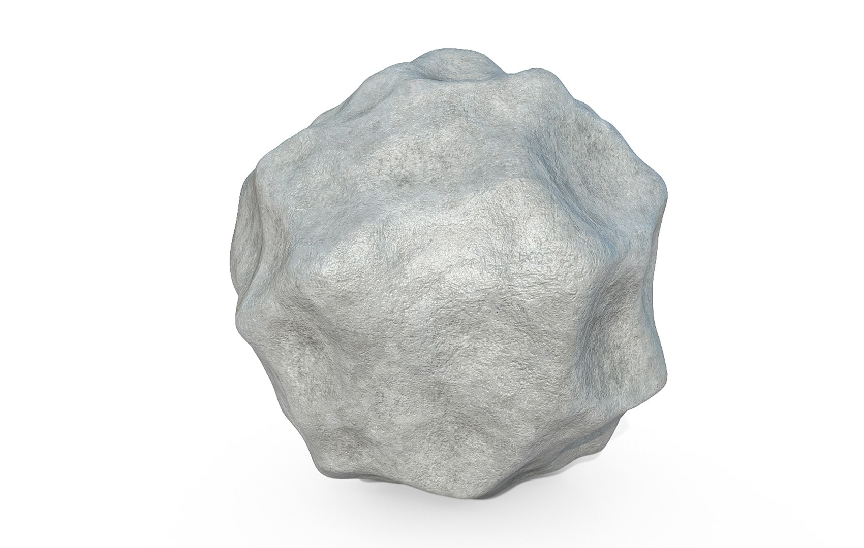 Asteroid 3D Model - TurboSquid 2253195