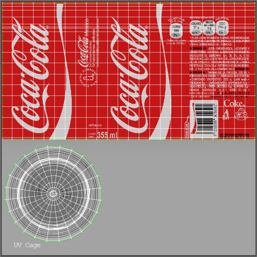 3ds Max Coke Lighting