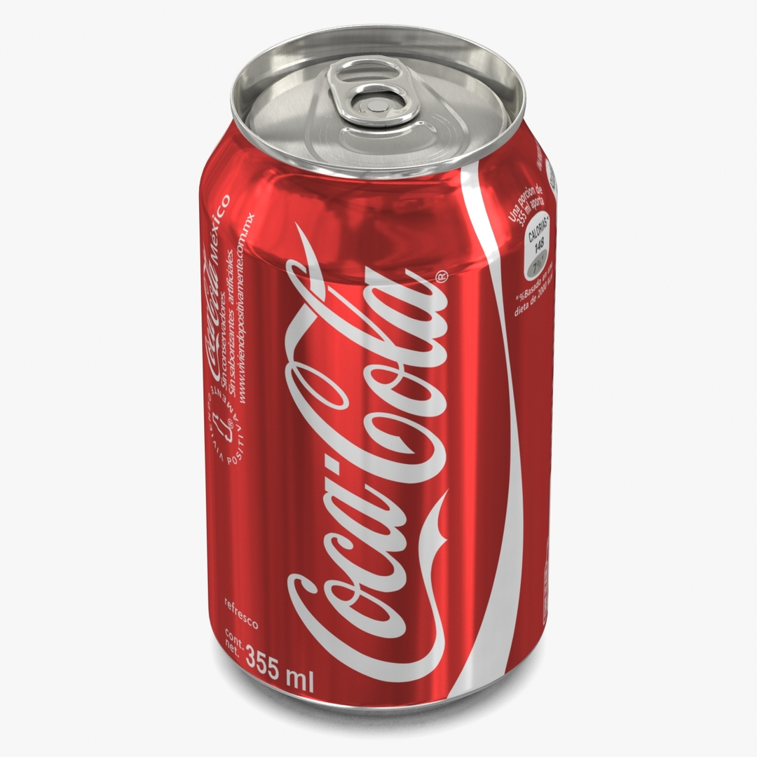 3ds Max Coke Lighting