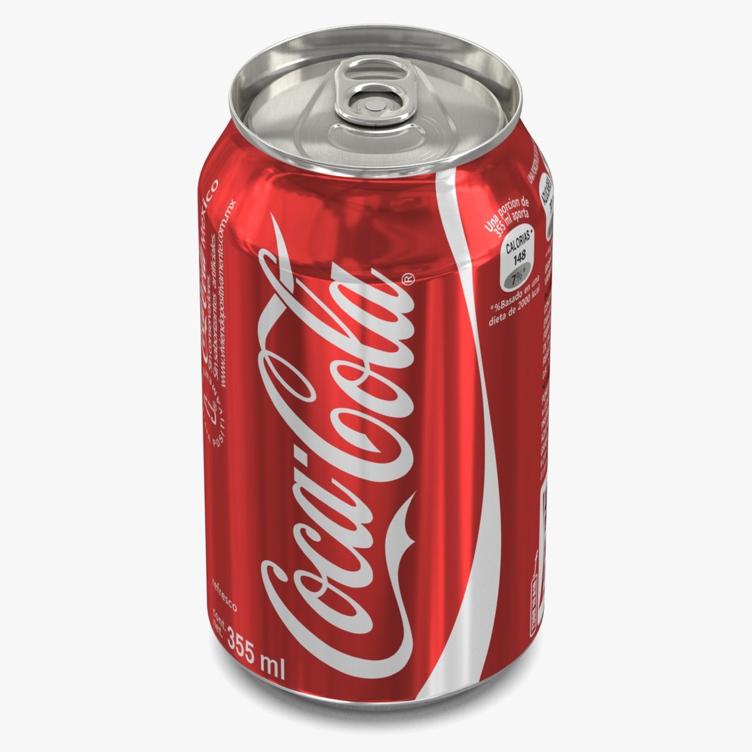 3ds Max Coke Lighting