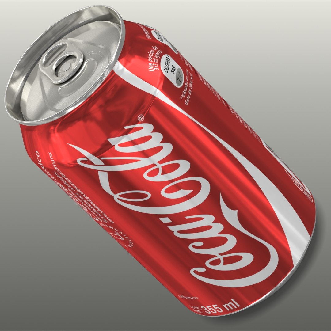 3ds Max Coke Lighting
