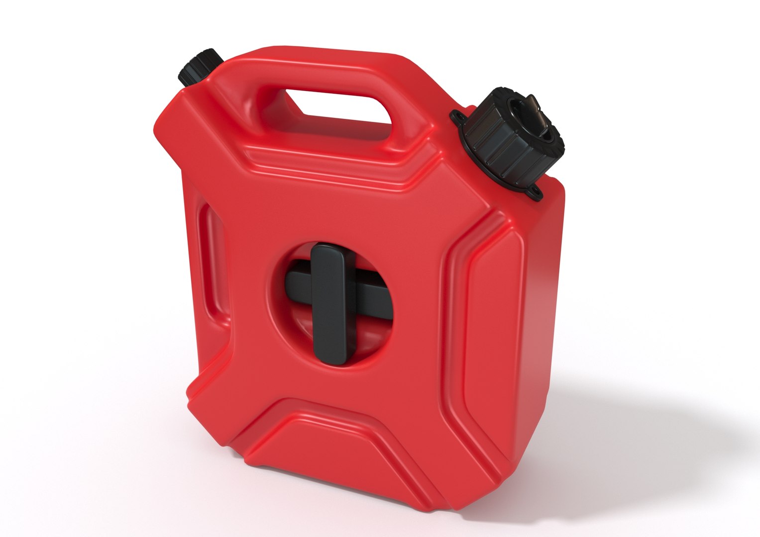 Canister Model - TurboSquid 1471251