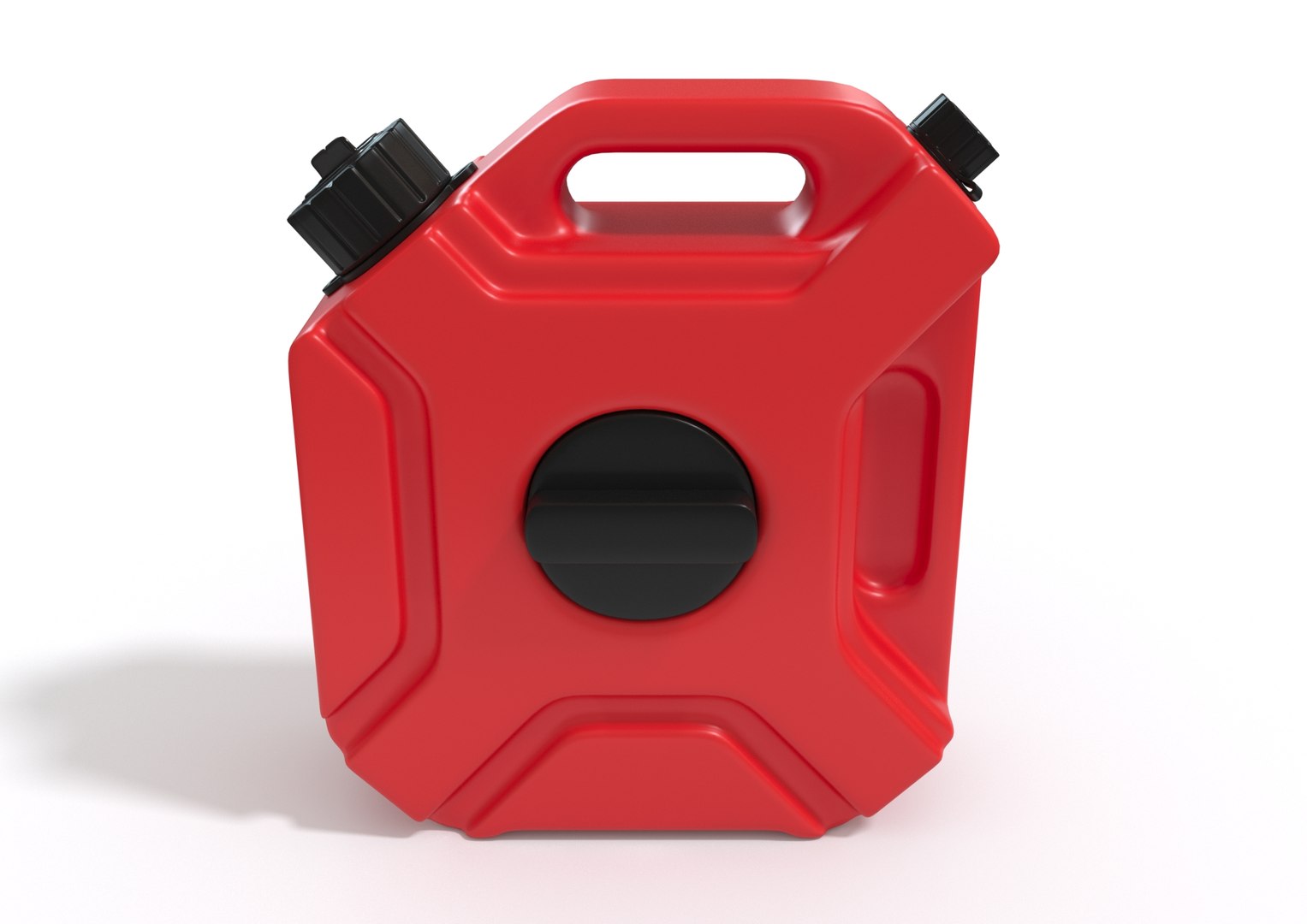 Canister Model - TurboSquid 1471251