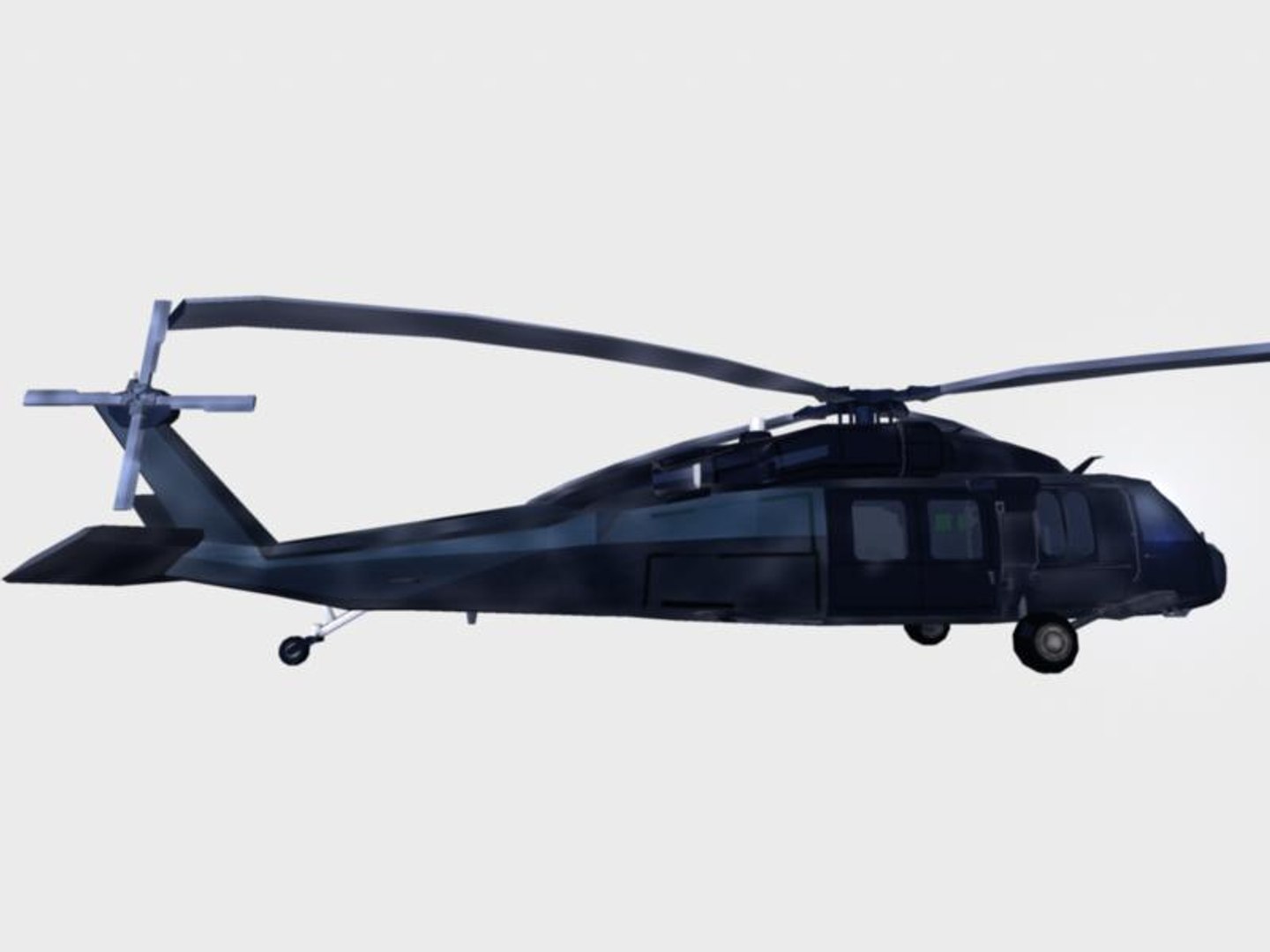 black hawk chopper ma