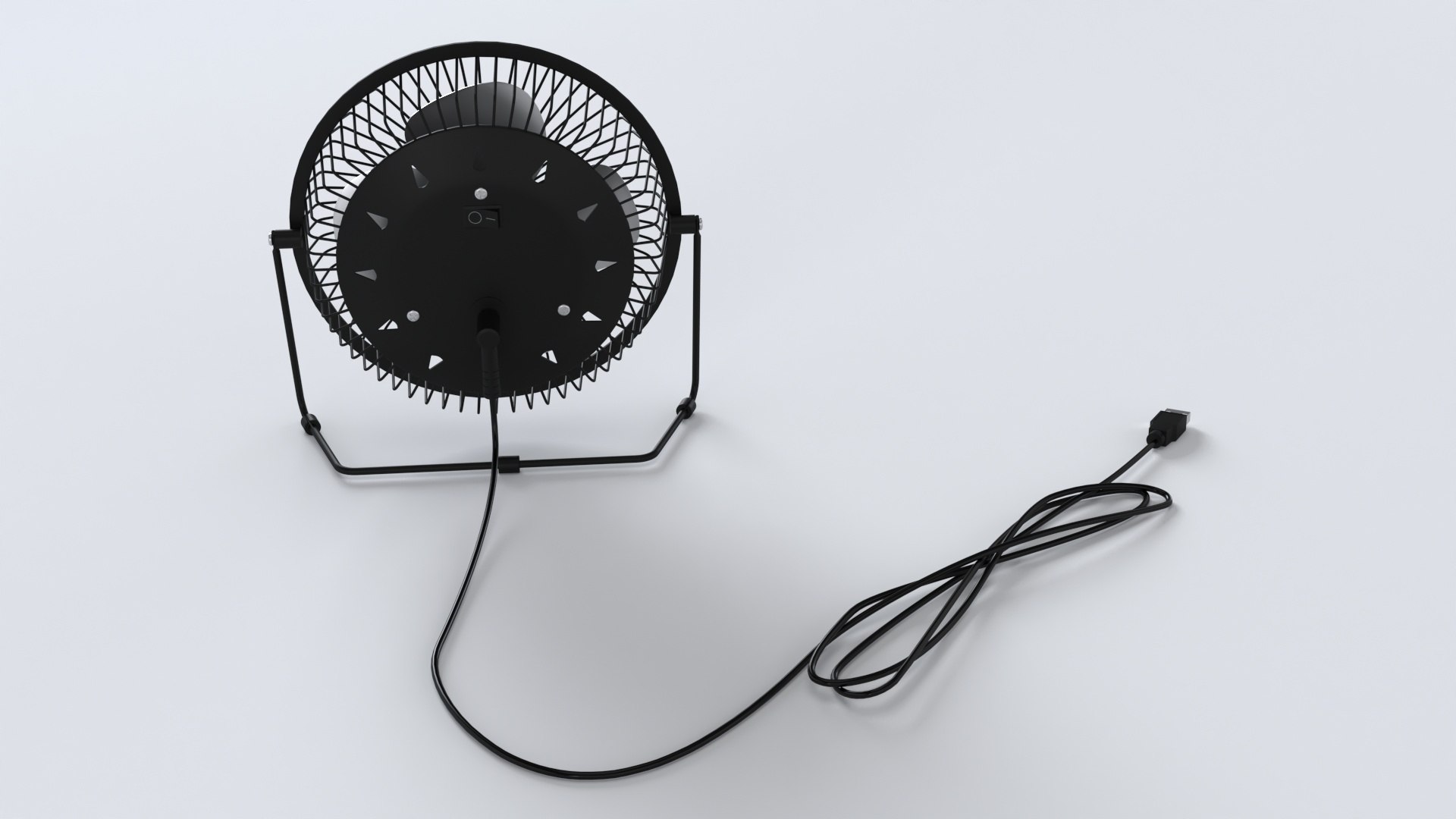 Table Little Fan 3d Model 3D Model - TurboSquid 1954424