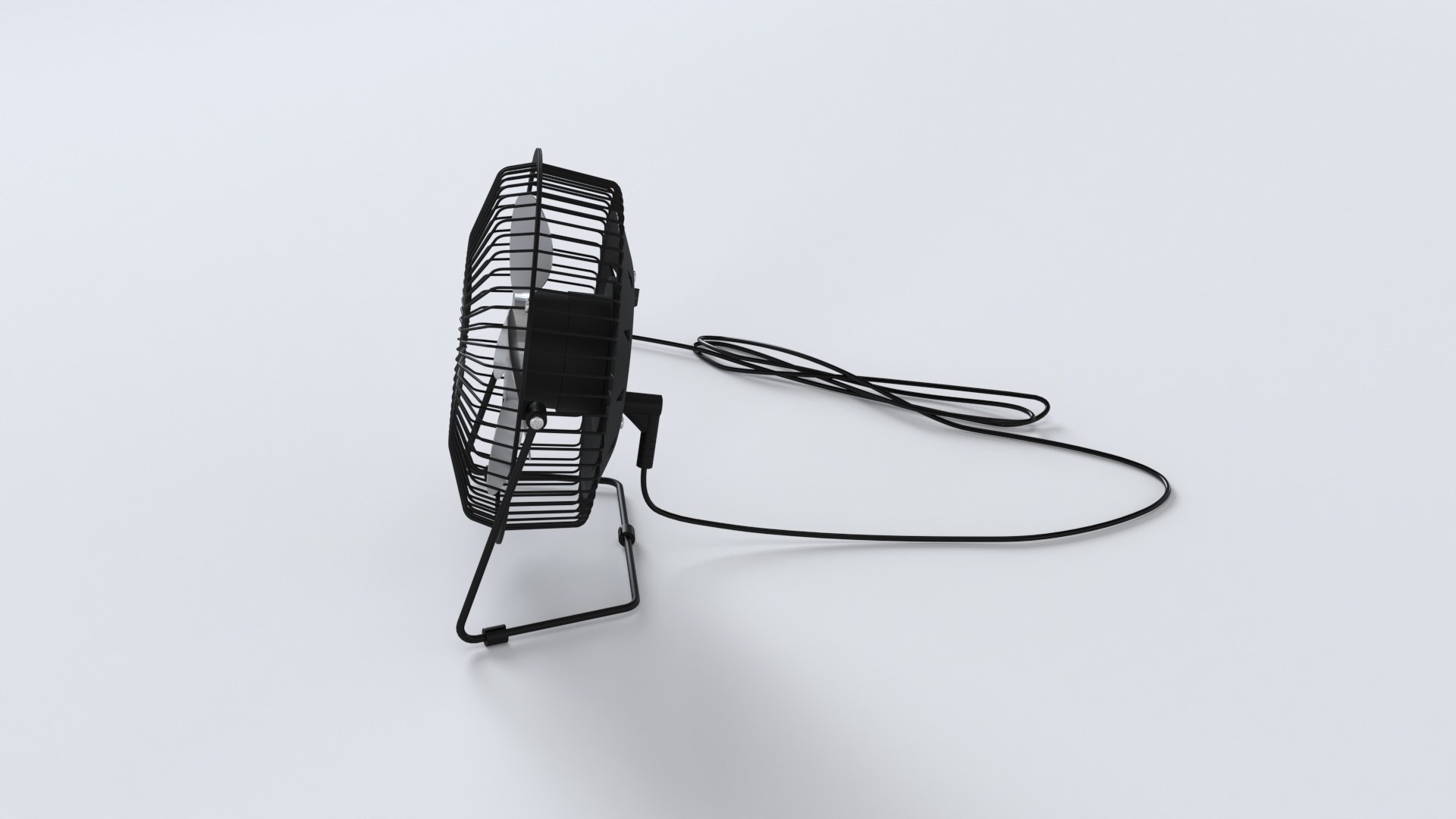 Table Little Fan 3d Model 3D Model - TurboSquid 1954424