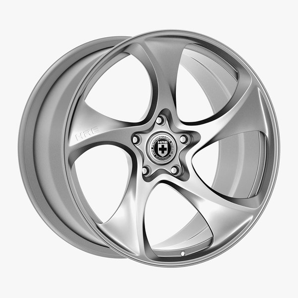 modelo 3d HRE 522M - TurboSquid 2290296