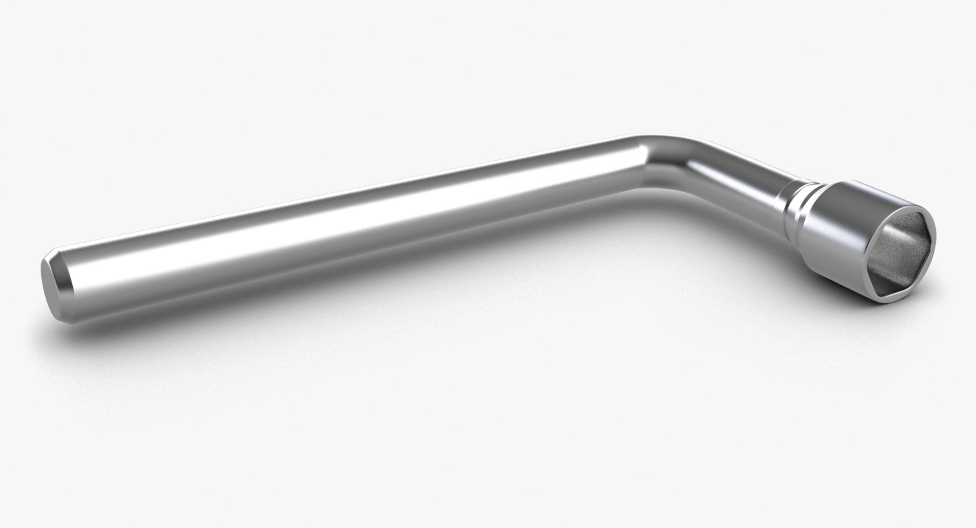 Socket Wrench 1 3D Model - TurboSquid 1270901