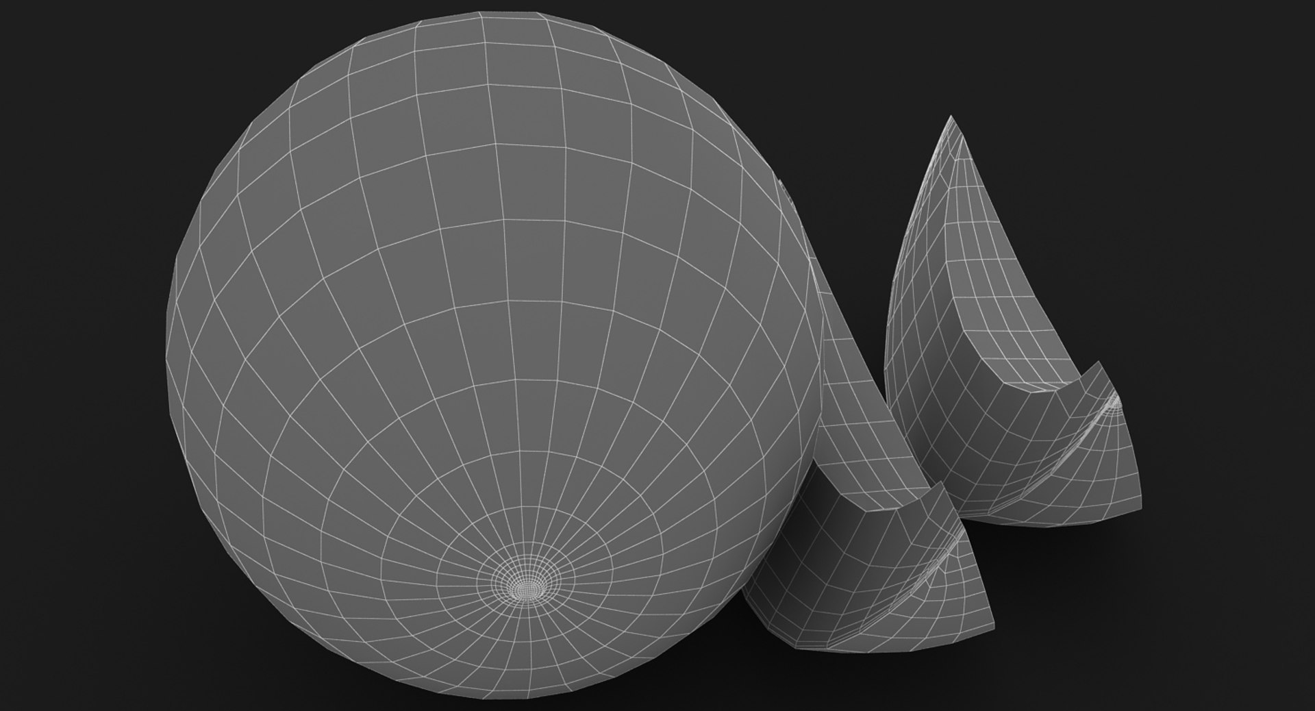 Realistic Melon 02 3D Model - TurboSquid 1182839