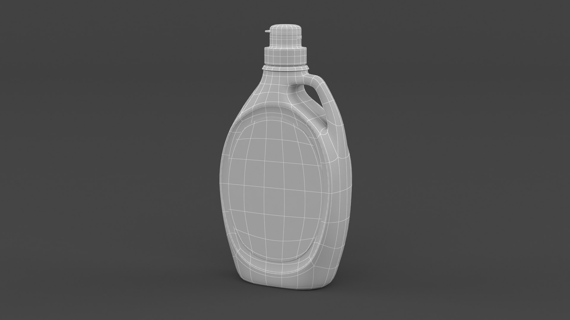 Chocolate Syrup 3D Model - TurboSquid 2056904