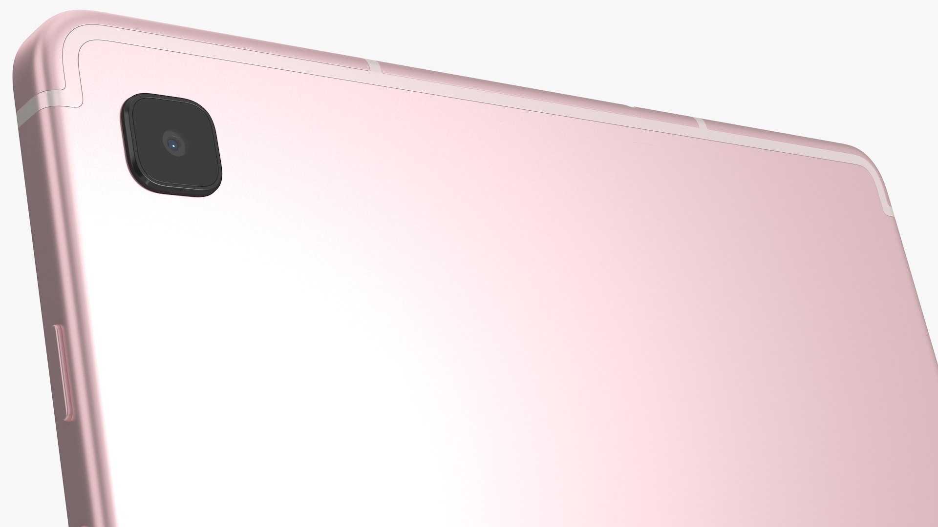 Samsung Galaxy Tab S6 Lite 2024 Rose Gold 3D Model - TurboSquid 2214765