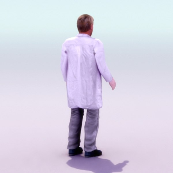 3ds max scientist doctor games