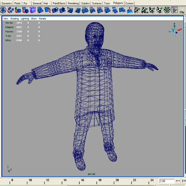 3ds max scientist doctor games