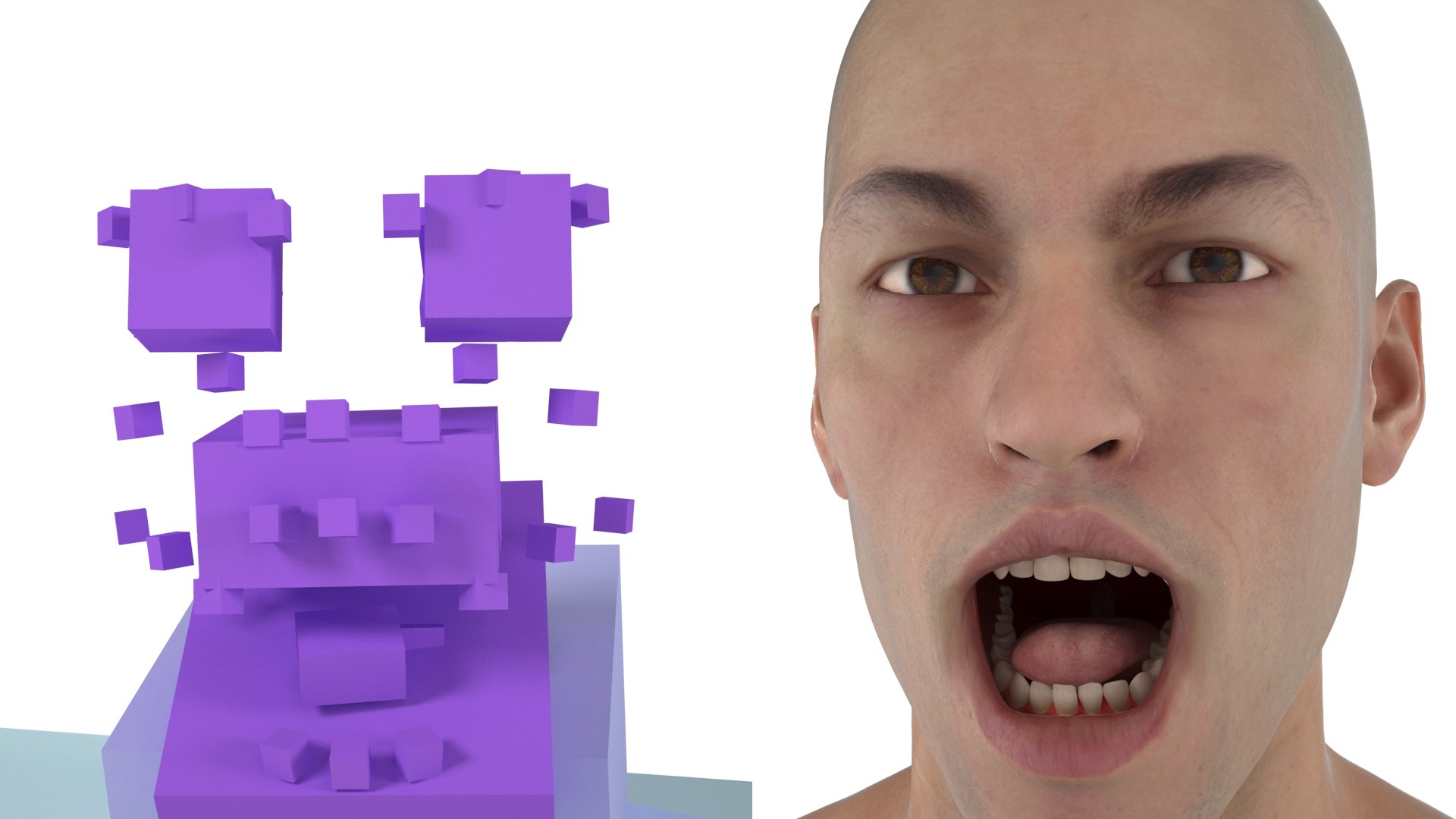 Male Physique Character Rigged 3D Model - TurboSquid 2286906