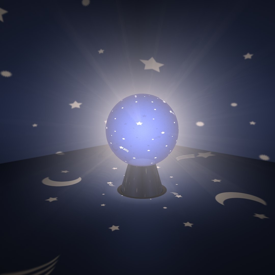 Obj Simple Nightlight