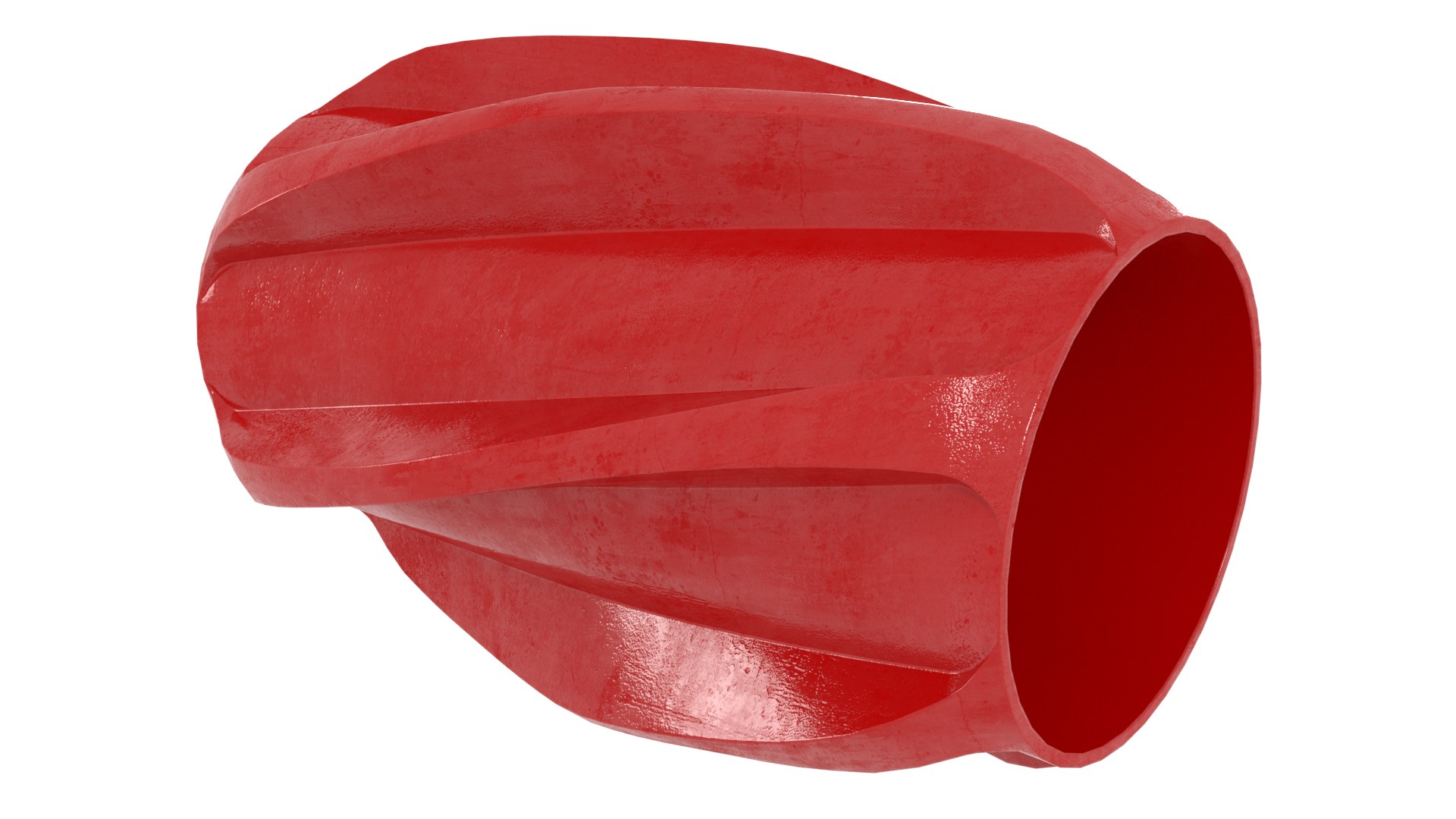 Rigid Centralizer Model - TurboSquid 1864401