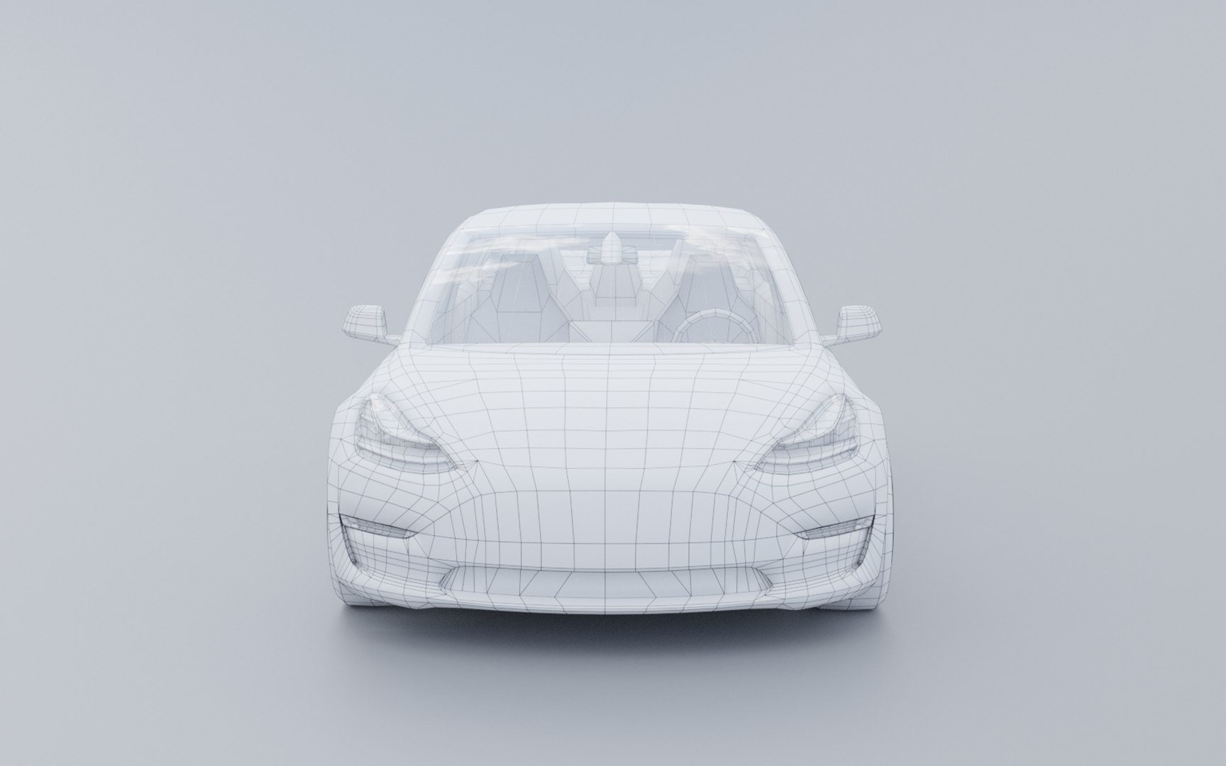 3D Tesla Model 3 - TurboSquid 1820615