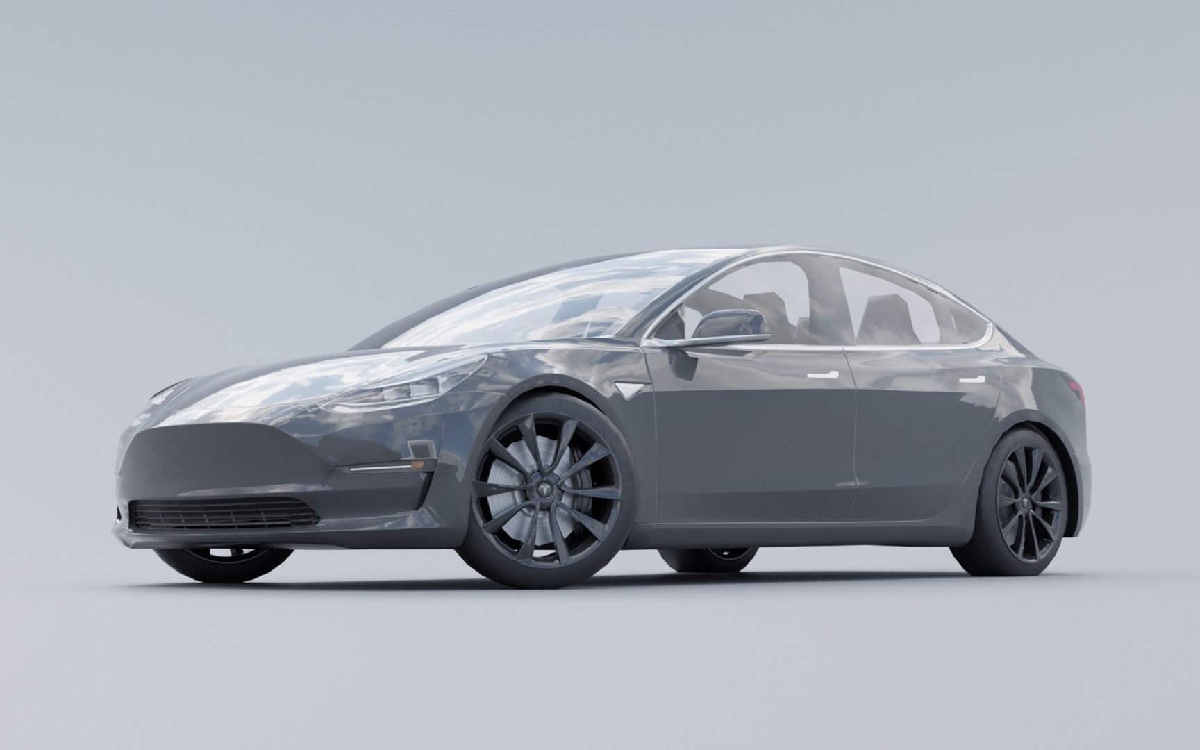 3D Tesla Model 3 - TurboSquid 1820615