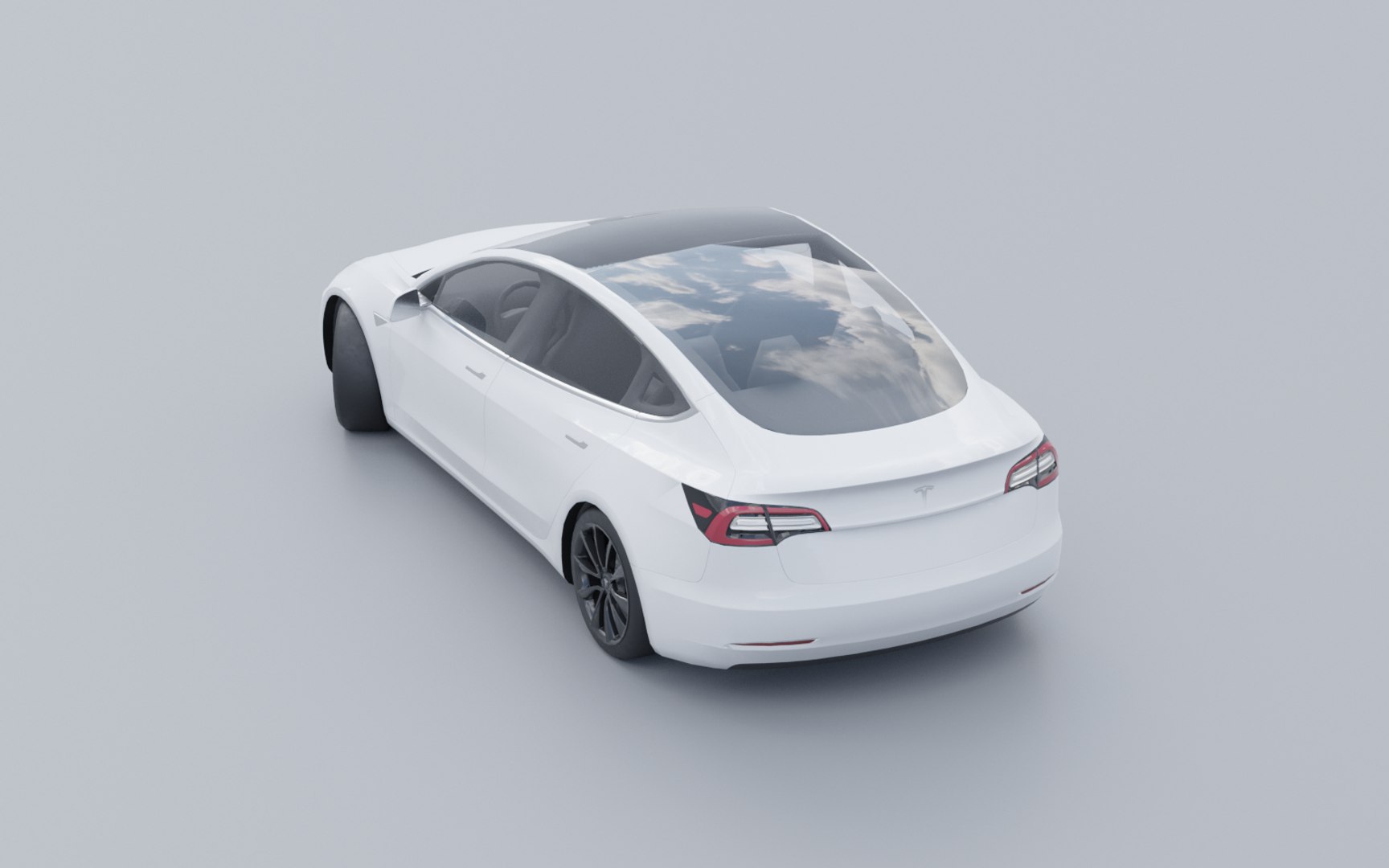 3D Tesla Model 3 - TurboSquid 1820615