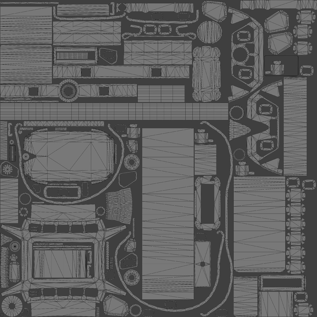 3D KDU For HAMR Radio - TurboSquid 2238261