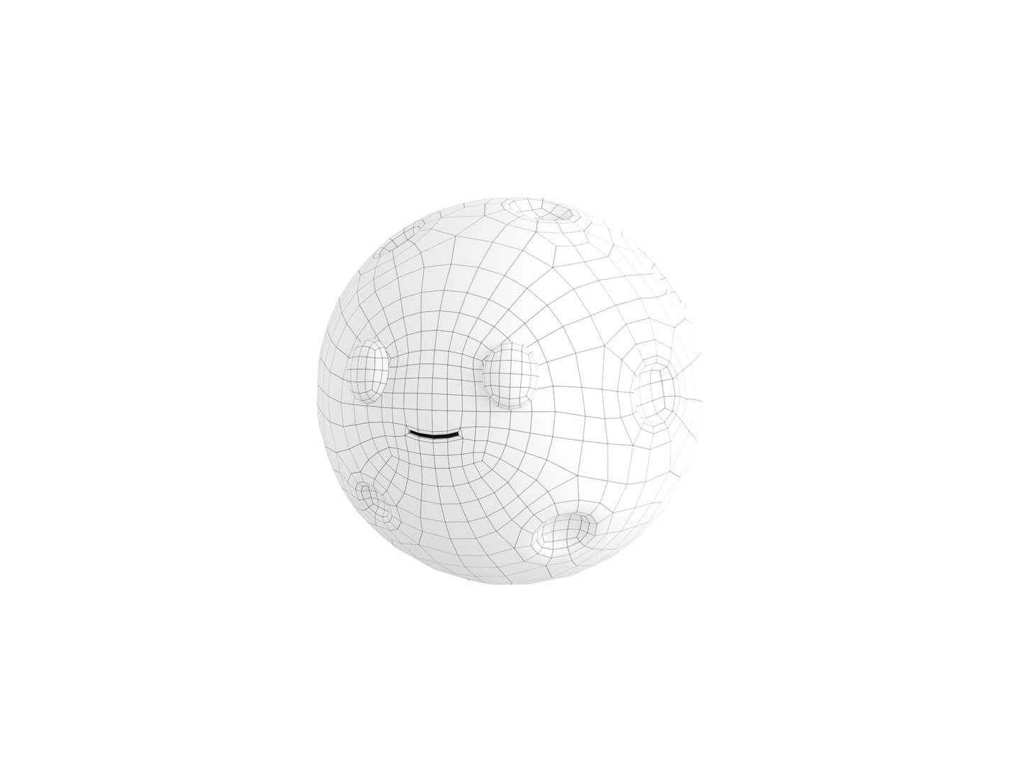 3D Character224 Moon - TurboSquid 2030646