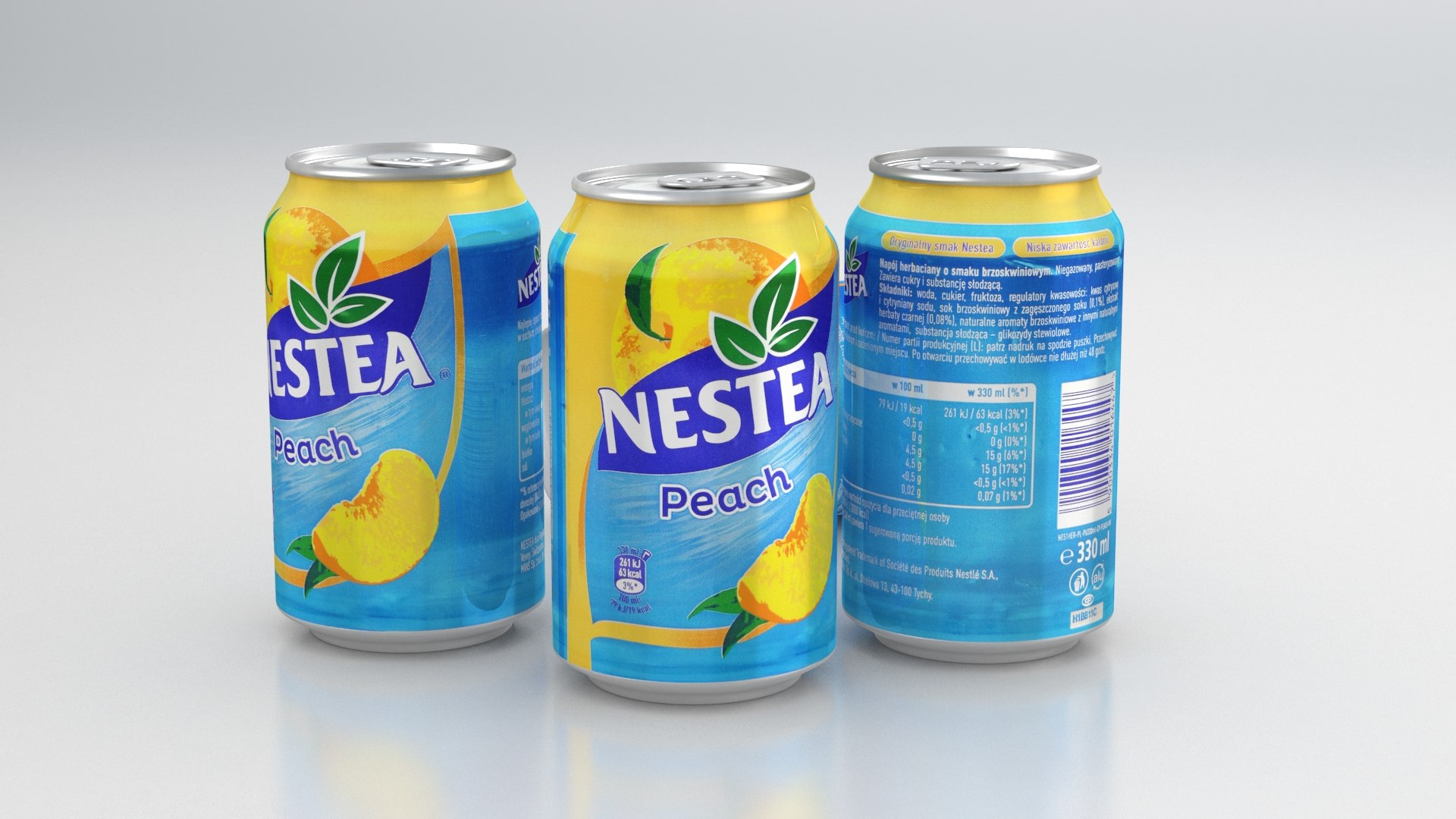 Beverage tea model - TurboSquid 1590766