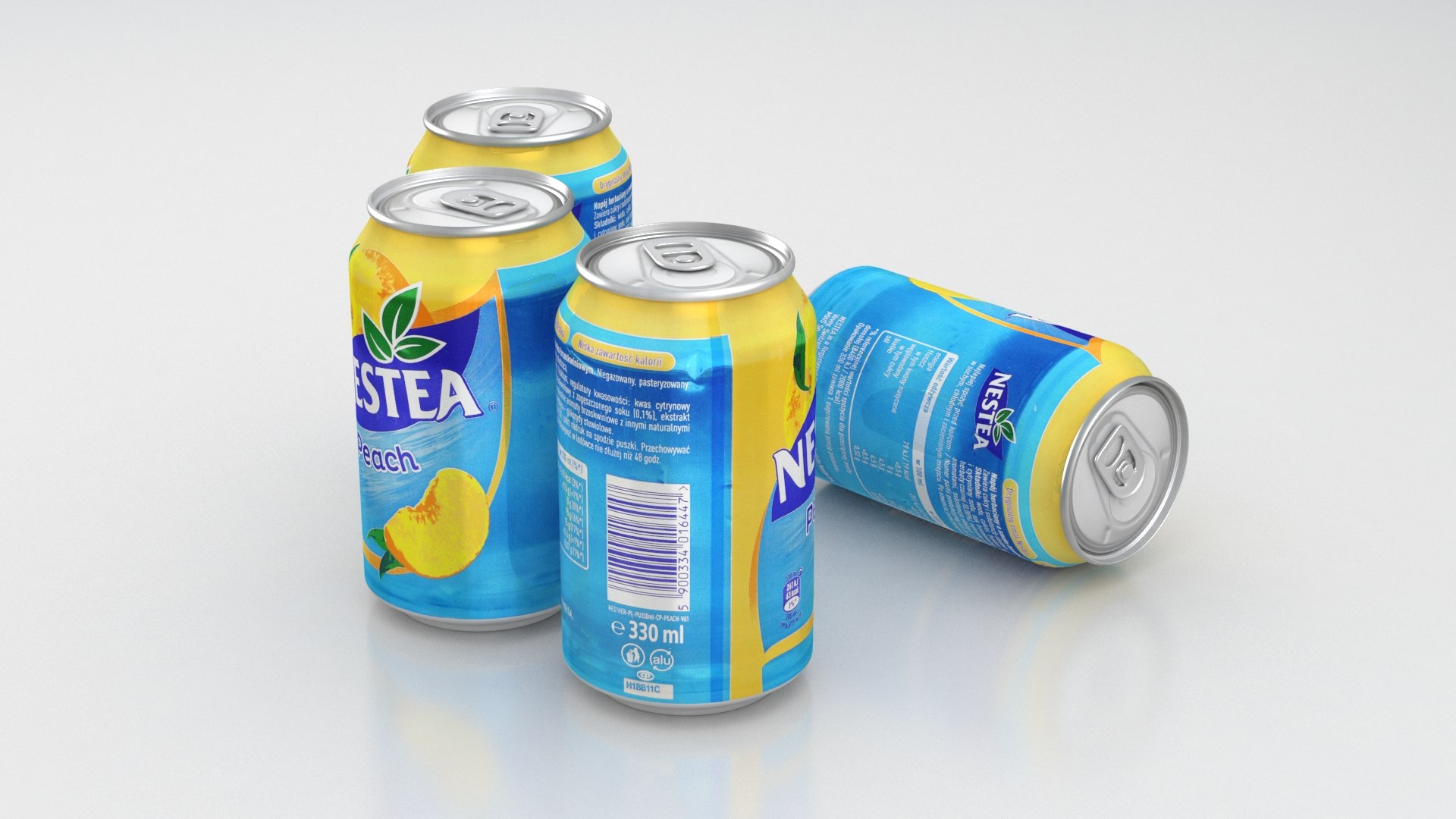 Beverage tea model - TurboSquid 1590766