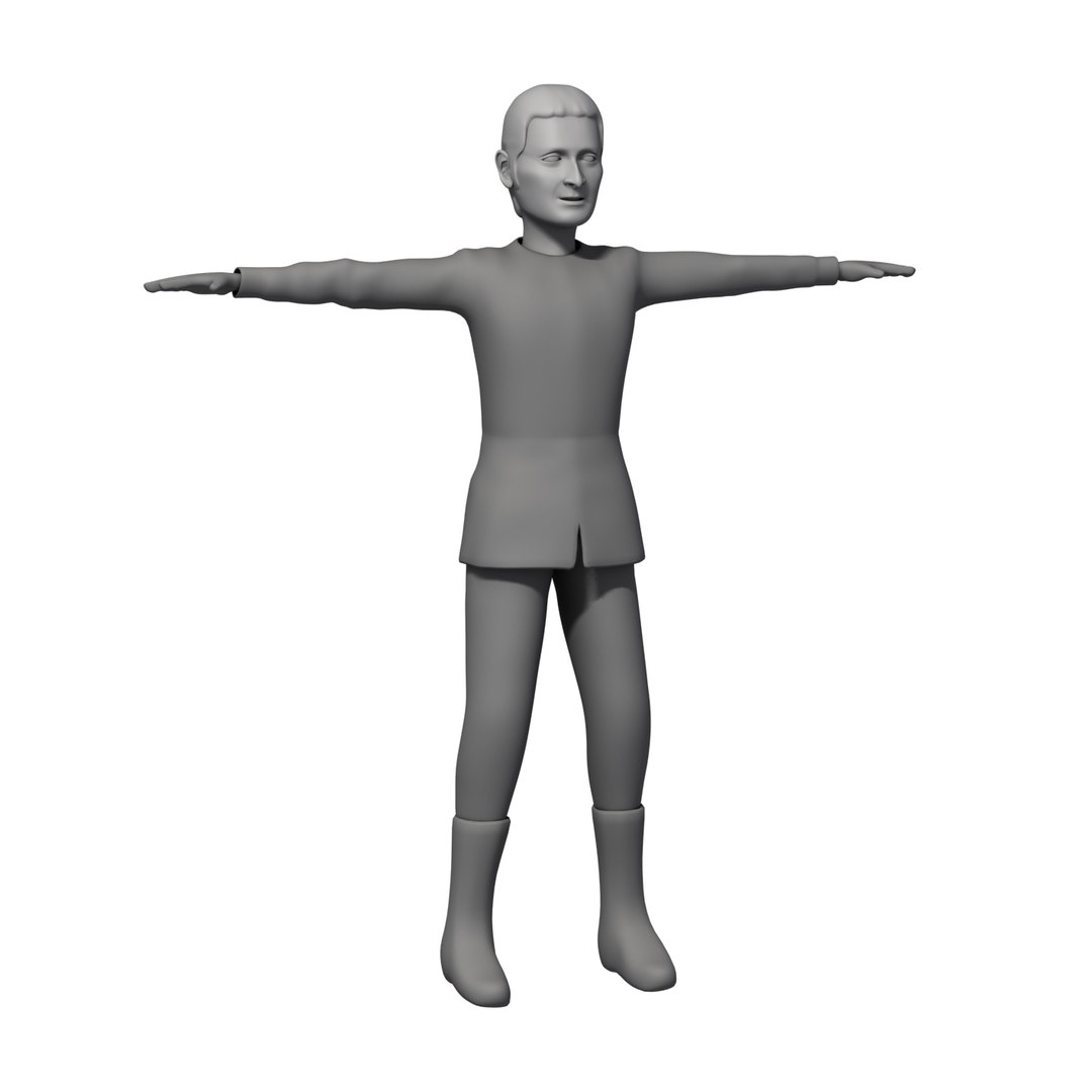 3D Man Face Model - TurboSquid 1464548