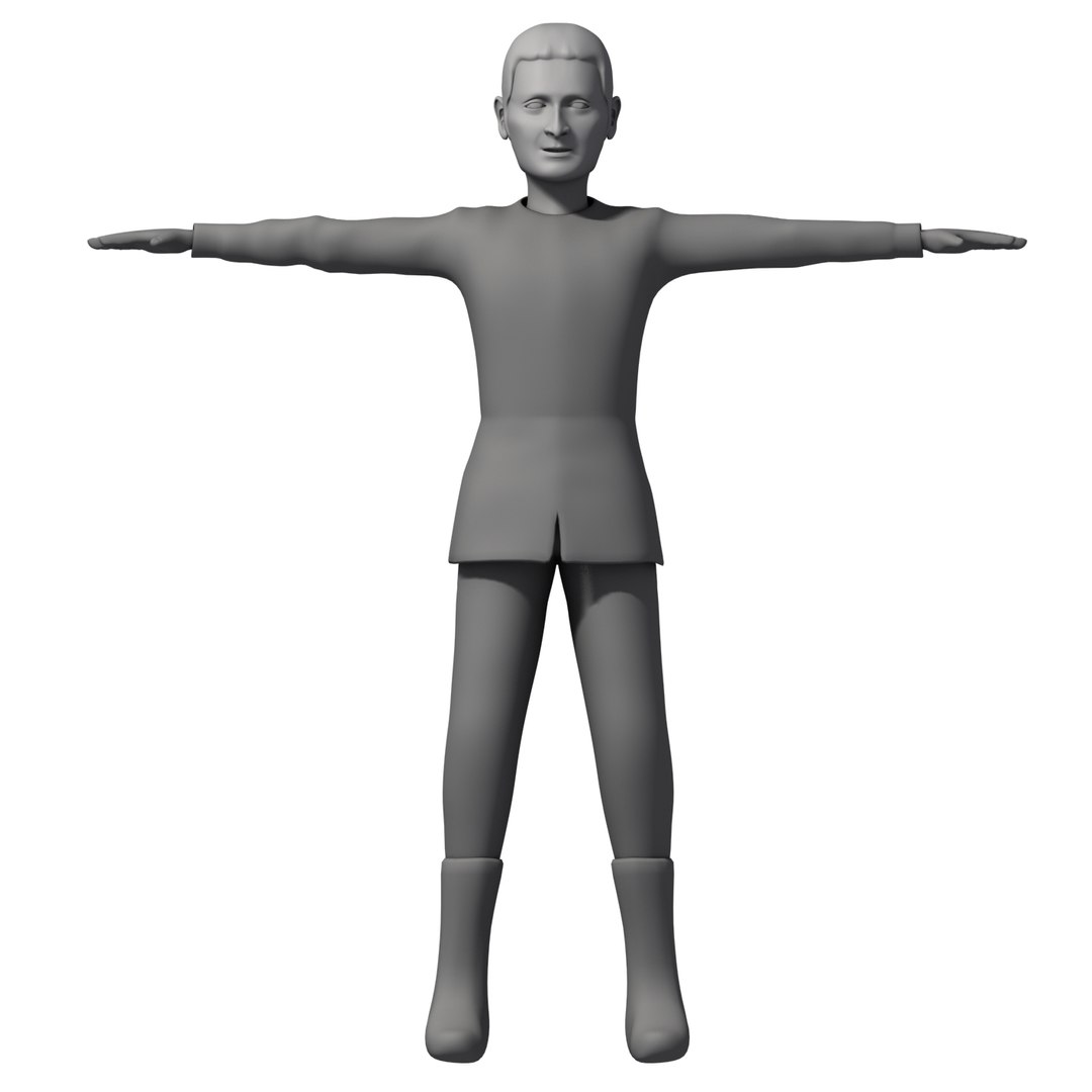 3D Man Face Model - TurboSquid 1464548