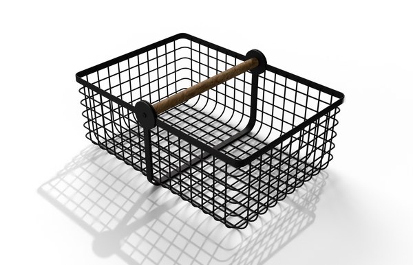 무료 철사 바구니 3D 모델 - TurboSquid 1844255