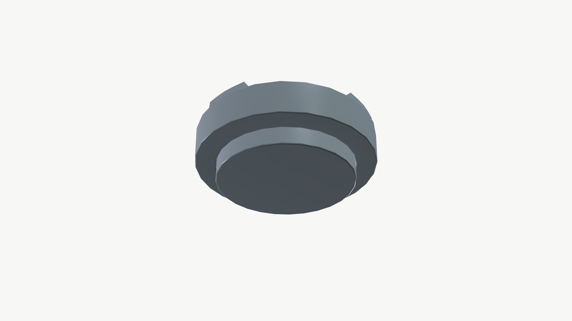 3D Fire Detector Model - TurboSquid 2335708