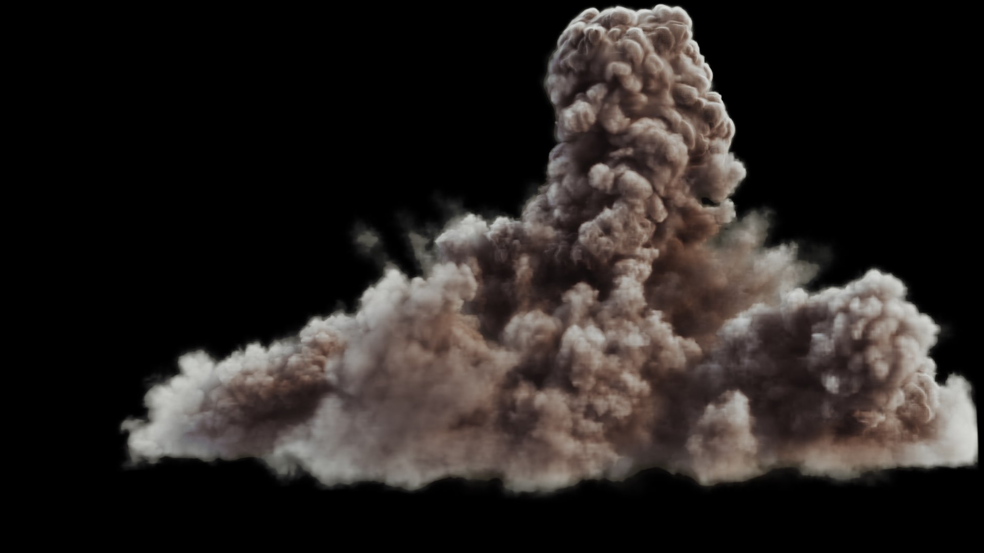 Fumefx Explosion Asset 3d Max
