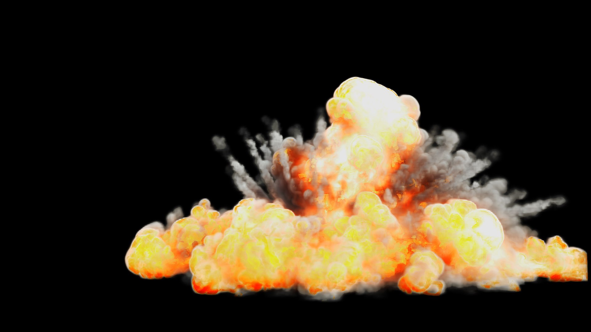 Fumefx Explosion Asset 3d Max