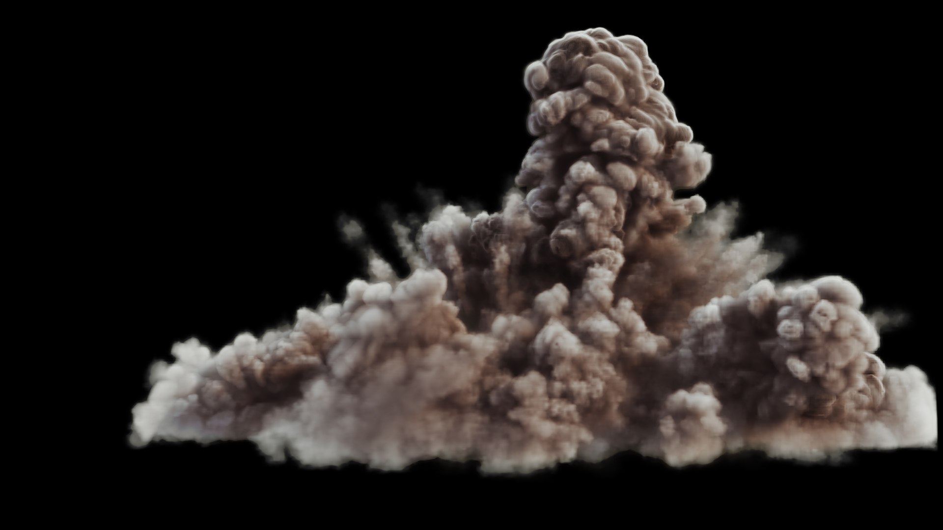 Fumefx Explosion Asset 3d Max