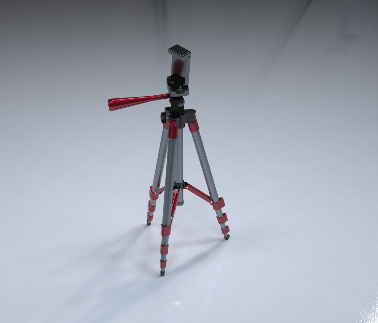 Tripod 3D - TurboSquid 1921178
