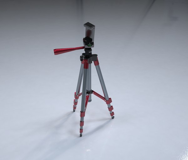 modelo 3d Trípode - TurboSquid 1921178