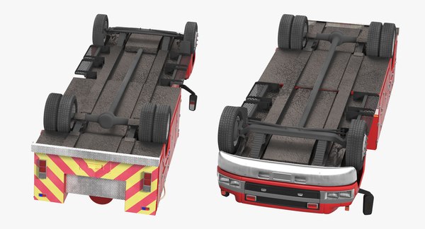 old truck 3d model