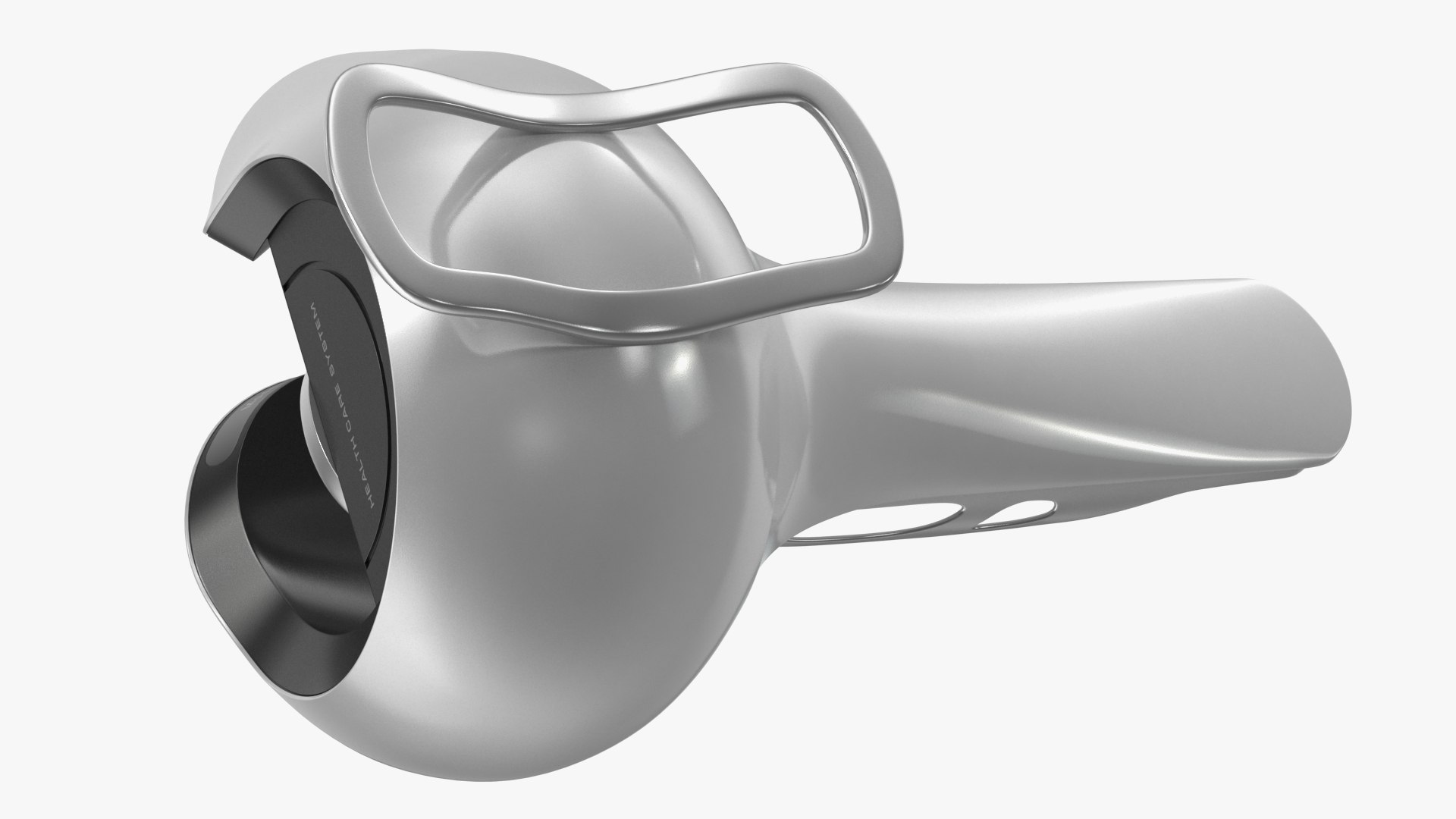 3D Futuristic ICU Health Care Device White - TurboSquid 2174370