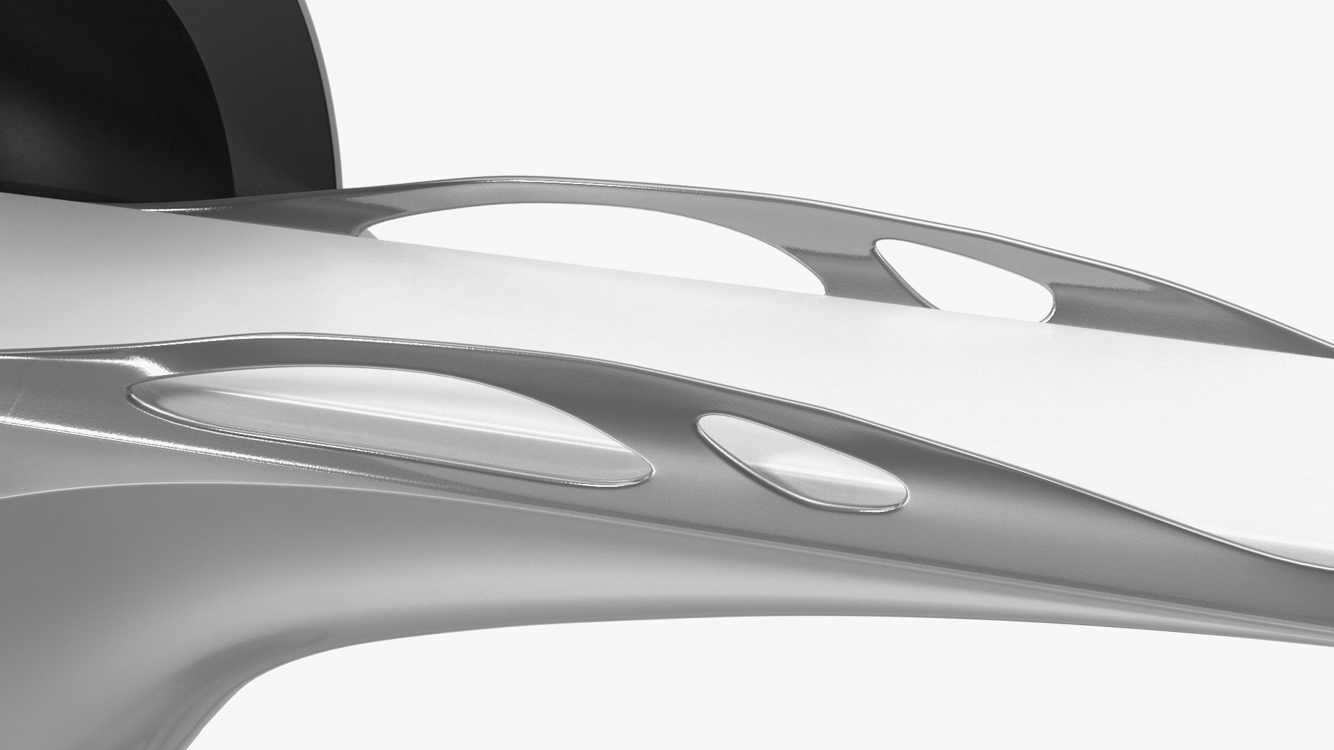 3D Futuristic ICU Health Care Device White - TurboSquid 2174370