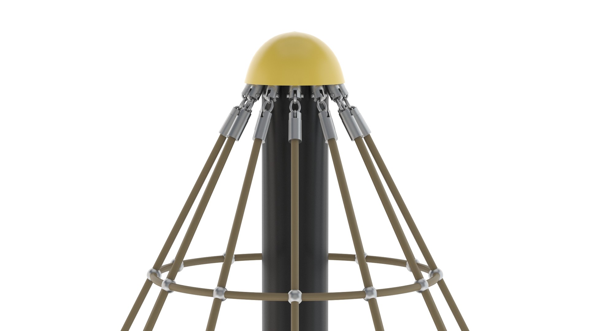 Lappset Apollo 02 3D model - TurboSquid 1765757