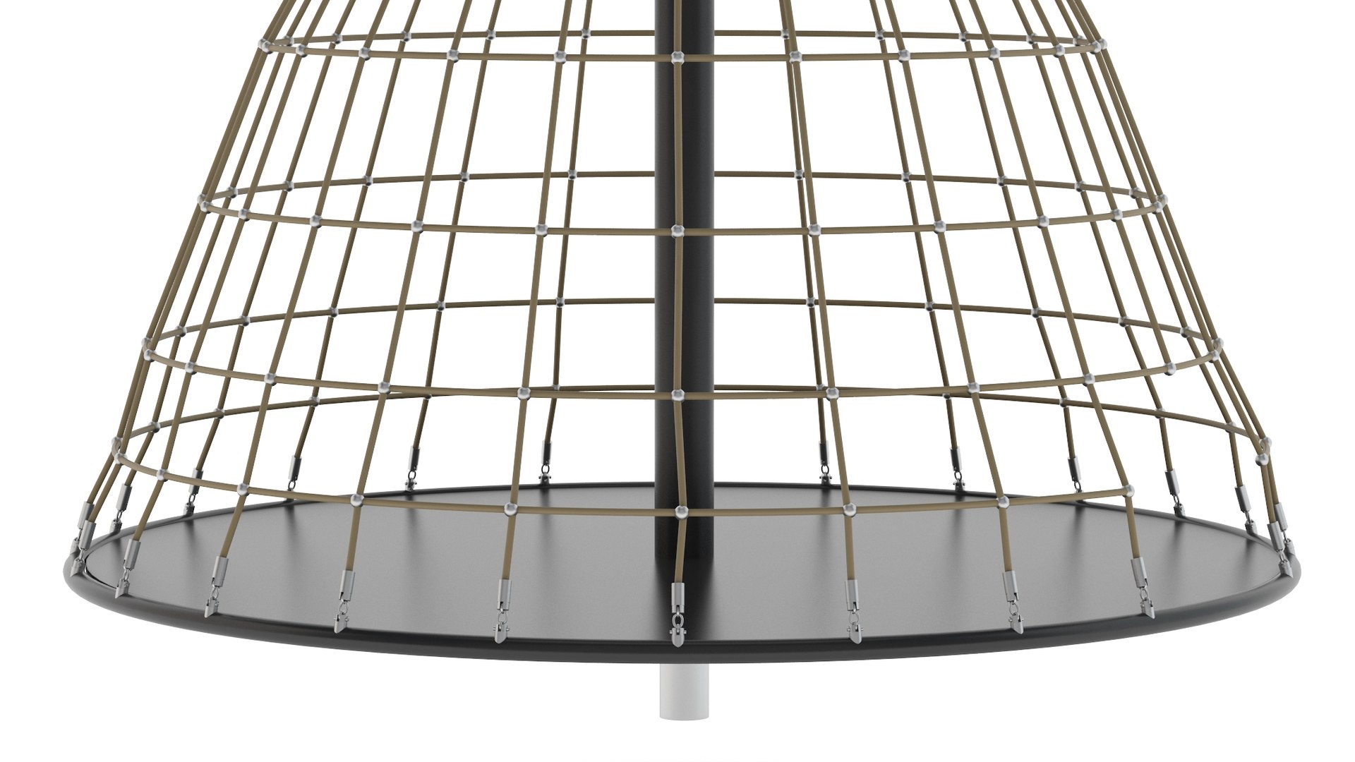 Lappset Apollo 02 3D model - TurboSquid 1765757